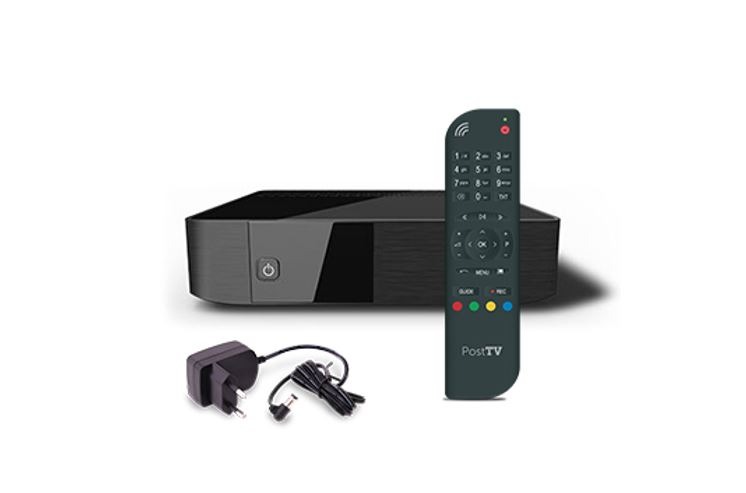 Reprise de vos décodeurs PostTV - POST